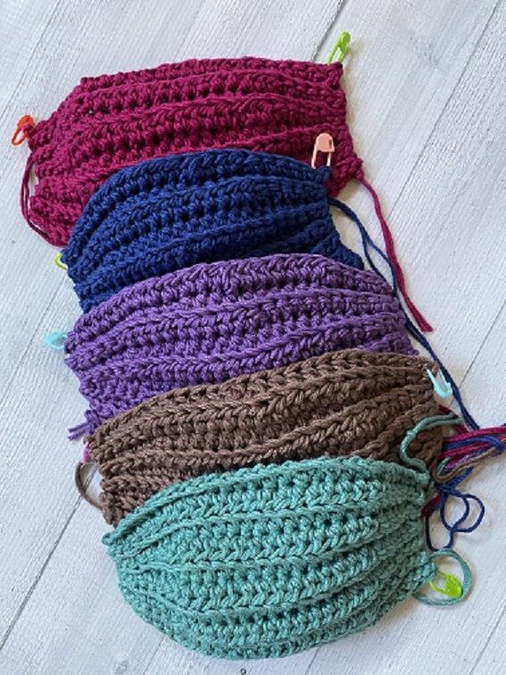 Are Crochet Masks Safe? - What You Need to Know - Crochet & Twists